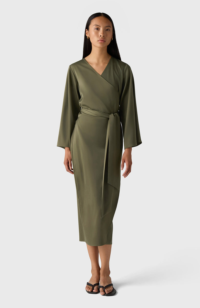 The Mira Dress – Marville Road